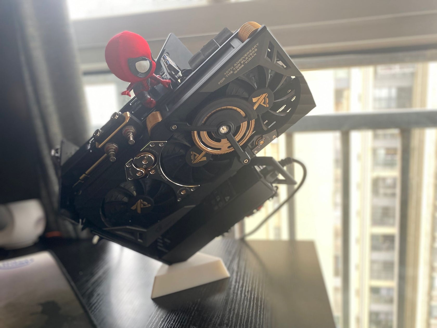 XPROTO-Mini Open Layout Case – XTIA shop