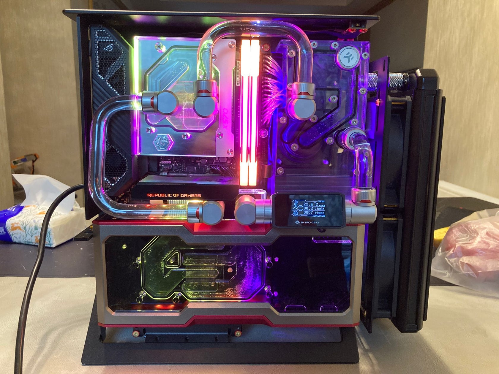XTIA Xproto-ATX case V2 – XTIA shop