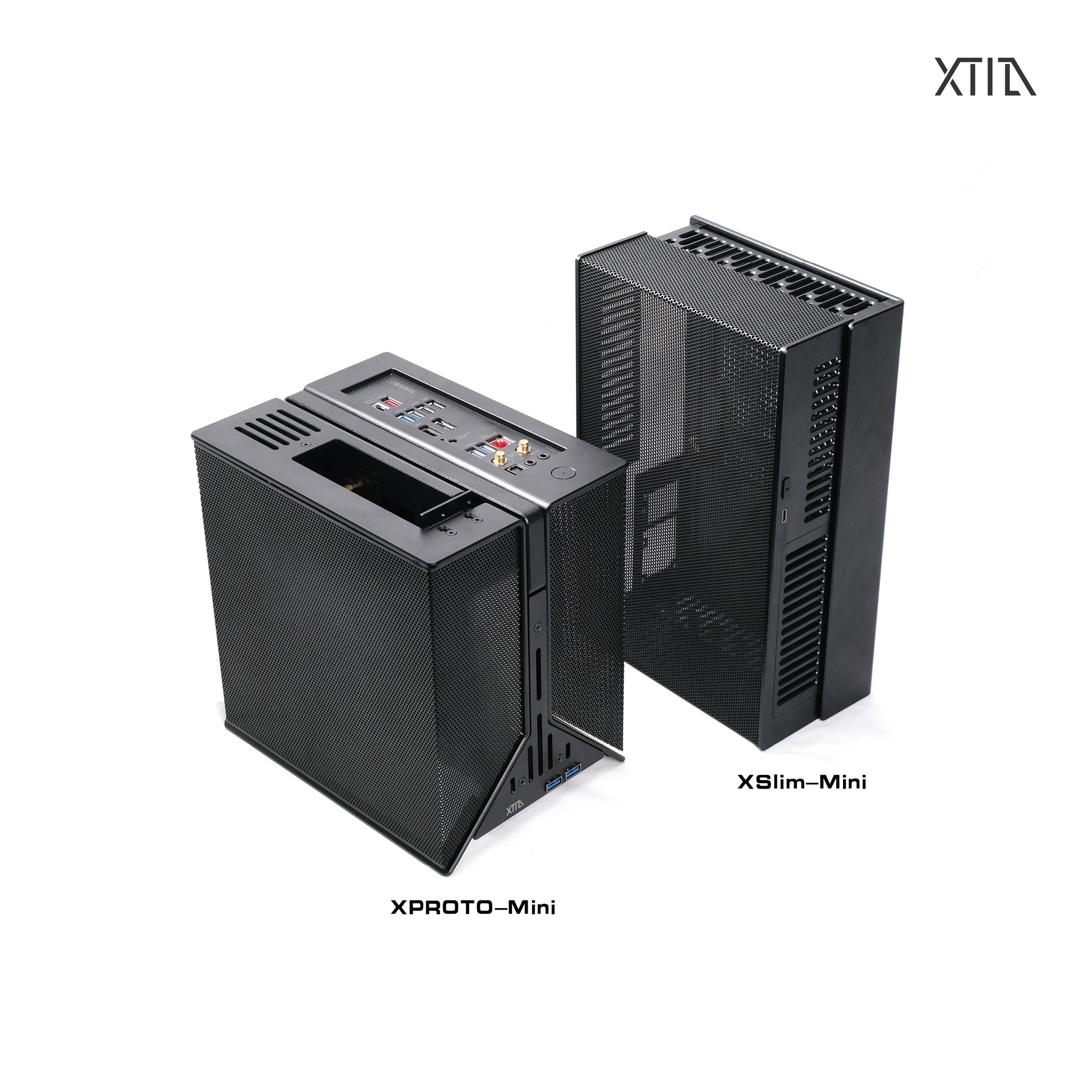 XTIA Slim variable volume computer case(Pre-Order) – XTIA shop