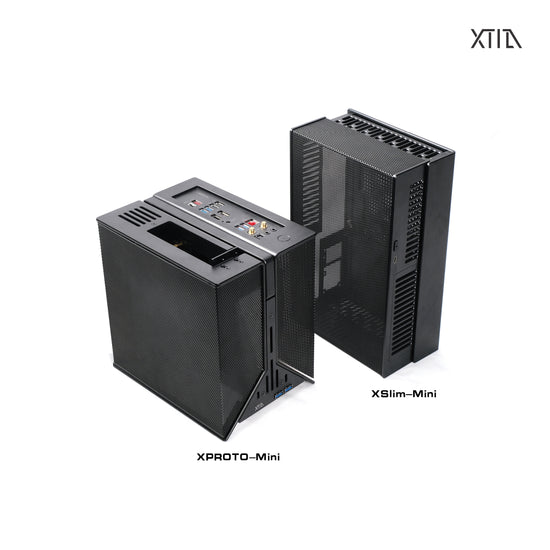 XTIA Slim variable volume computer case – XTIA shop