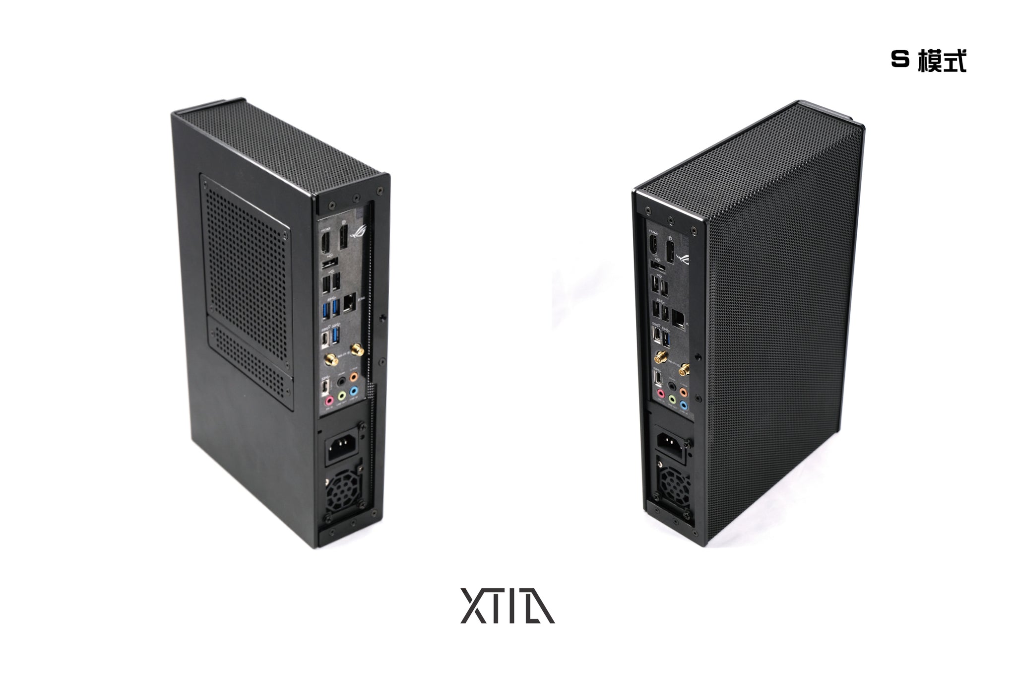 XTIA Slim variable volume computer case(Pre-Order) – XTIA shop
